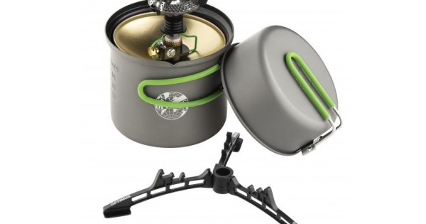 Trazeras | Σύστημα Μαγειρέματος Crux Weekend Cook System της Optimus ...