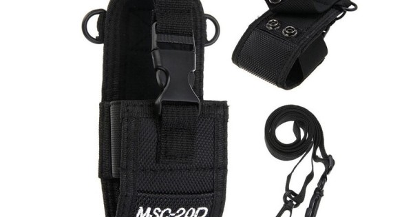 Trazeras | Θήκη Ασυρμάτου με Λάστιχο MSC-20D