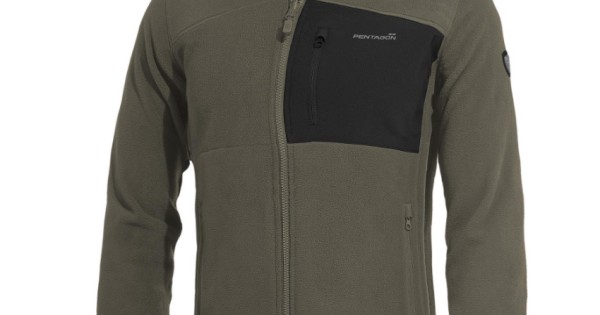 Trazeras | Γυναικείο Athos 2.0 Woman Fleece Jacket (Rak) της Pentagon