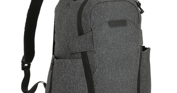 Trazeras | Σακίδιο Πλάτης Entity 19 EDC (Γκρί) της Maxpedition SRS62874
