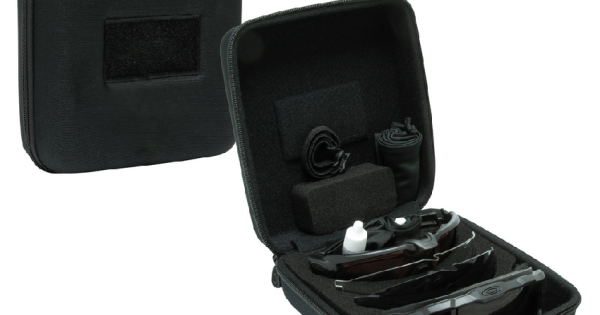 Trazeras | Επιχειρησιακά Γυαλιά SI Ballistic M-Frame Alpha Operator Kit ...