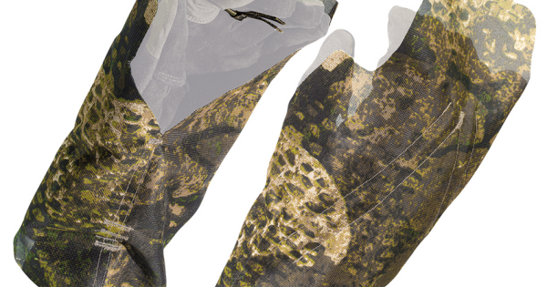 Trazeras | Γάντια Απόκρυψης Phantomleaf Python Gauntlets G1 (Wasp Z2) της Phantomleaf SRS65256