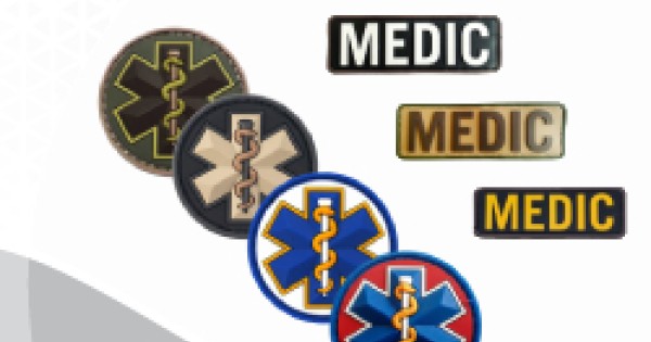 Trazeras | Σήματα Ιατρικά - Medic - ΕΚΑΒ