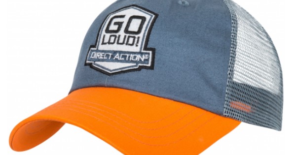 Trazeras | Καπέλο Go Lound Cap (Μπλε/Πορτοκαλί) της Helicon-Tex HEL39186