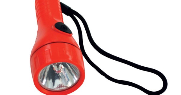 Trazeras | Στεγανός Φακός ISO 18813-2006 της Eval EVA34656