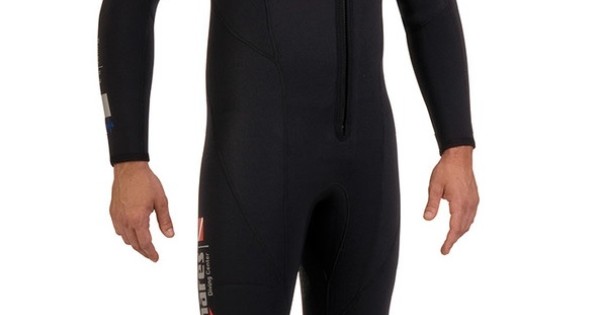 Trazeras | Στολή Rover Overall 5mm. Χωρίς Κουκούλα της Mares ION40374