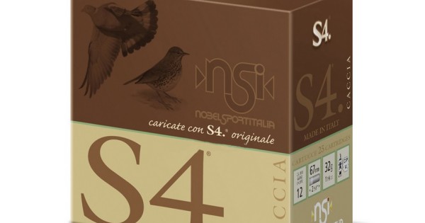 Trazeras | Φυσίγγια 32g S4, 12/67 της NSI TOY12066