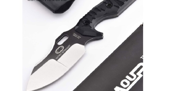 Trazeras | Μαχαίρι Mammoth της With Armour KREO60038