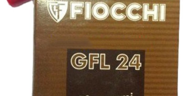 Trazeras | Φυσίγγια, C24/65/8, GFL24, της Fiocchi KIR06753
