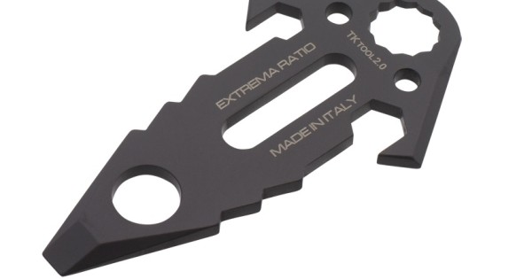 Trazeras | Πολυεργαλείο TK Tool 2.0 (Μαύρο) της Extrema Ratio SRS61352