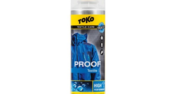 Trazeras | Σπρέι Αδιαβροχοποίησης Textile Proof Intensive Waterproofing ...