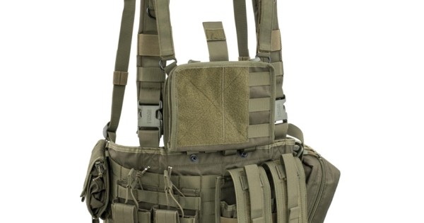 Trazeras | Επιχειρησιακή Εξάρτηση Multirole Recon Chest Rig της Defcon5