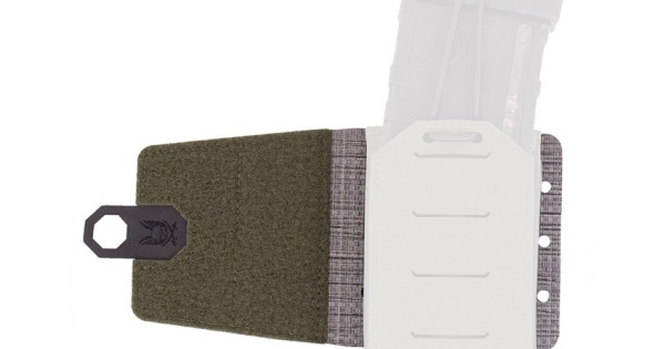 Trazeras | Universal Panel Velcro Was T1 Tegris Wing της Warrior ...