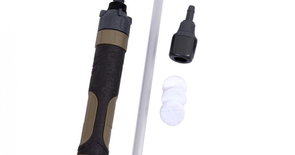 Trazeras | Φίλτρο Νερού Tactical Frontier Pro Water Filter της Aquamira